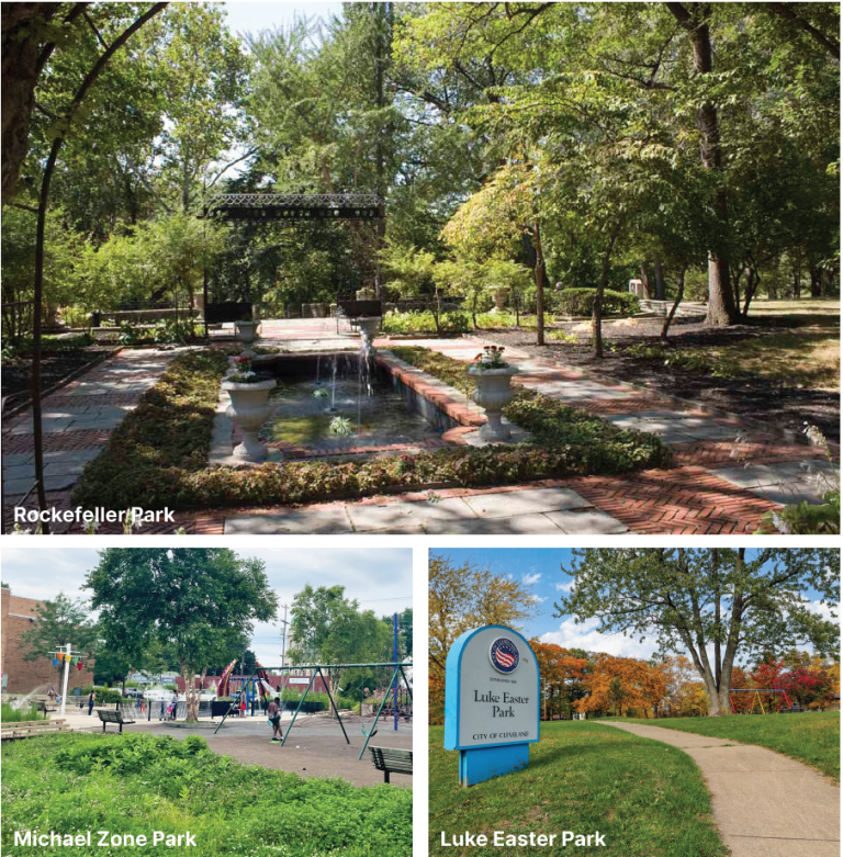 Classifications – Cleveland Parks & Recreation Plan