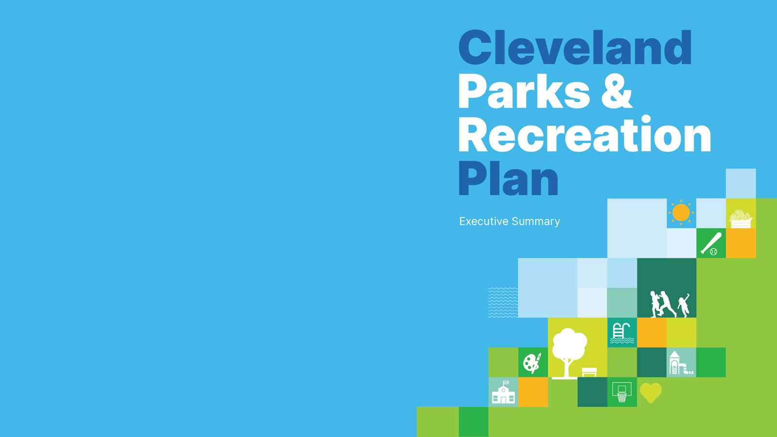 Cleveland Parks & Recreation Plan